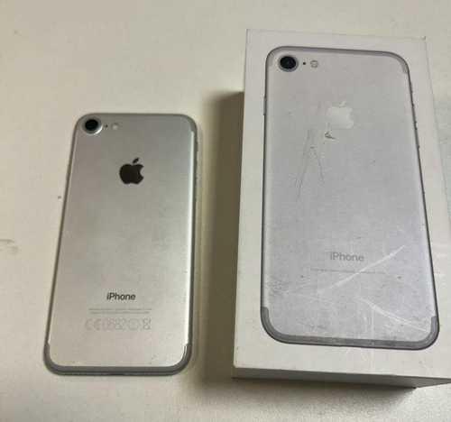 Запчасти iPhone 7