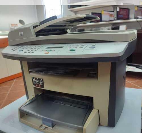 Мфу лазерный HP LaserJet 3055