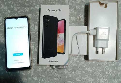 Samsung Galaxy A14, 4/64 ГБ