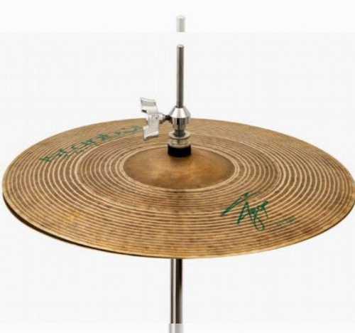 Тарелка Hi-Hats 14" Istanbul Agop Signature AGH14