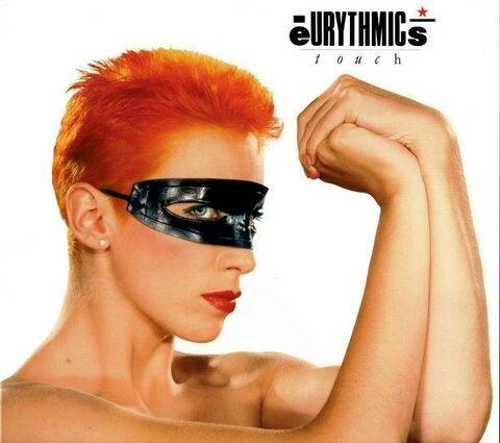 Виниловая пластинка Sony Eurythmics Touch (180 Gra