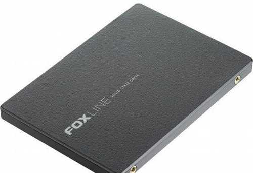 Foxline X5SE, 512GB, 2.5" 7mm, SATA3, 3D TLC, R/W