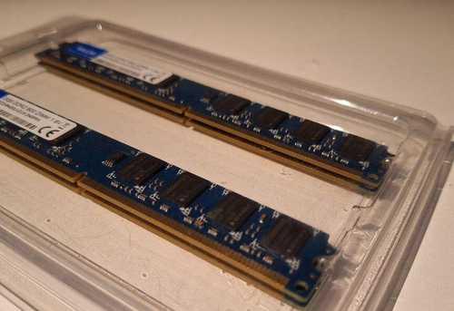 DDR2 8GB (4x2) 800MHz mllse