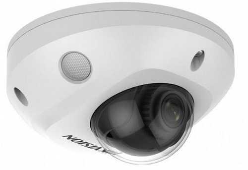 Hikvision DS-2CD2547G2-LS(4mm)(C) купольная камера