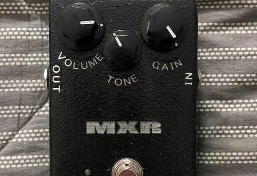 Педаль Overdrive Custom