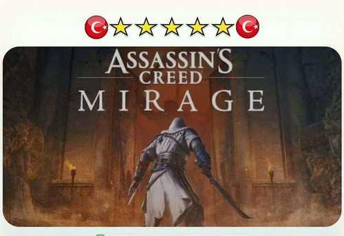 Assassin's creed Mirage PS4 & PS5 25654
