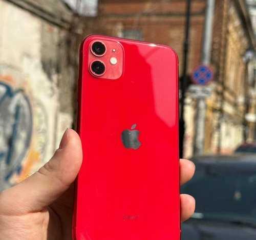 iPhone 11, 64 ГБ