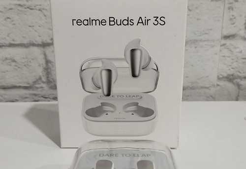 Наушники Realme buds air 3S