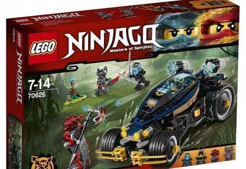 Lego Ninjago 70625 оригинал