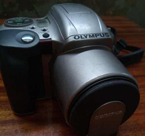 Фотоаппарат olympus is -200