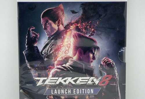 Tekken 8 Launch Edition PS5