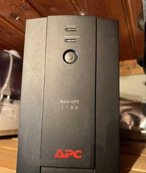 Ибп apc 1100
