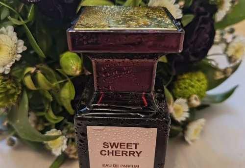 Духи женские sweet cherry