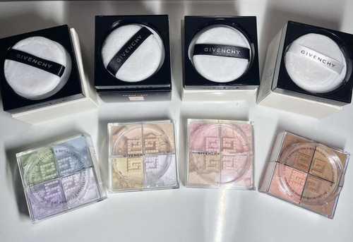 Рассыпчатая пудра Givenchy Prisme Libre