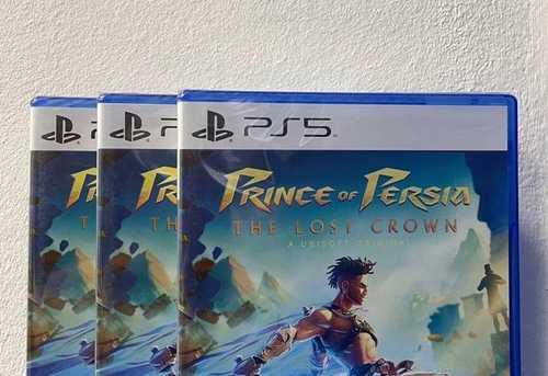 Prince of Persia: the Lost Crown PS5
