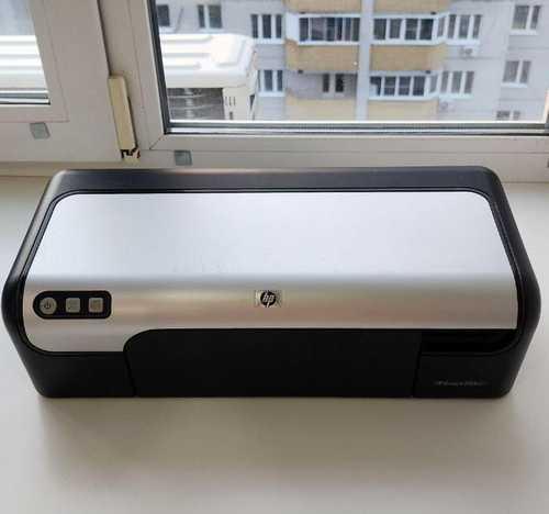 Принтер hp deskjet d 2460