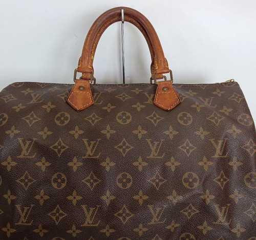 Louis vuitton speedy 30 оригинал