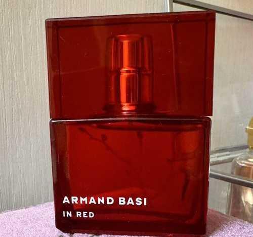 Armand basi In Red Eau De Parfum