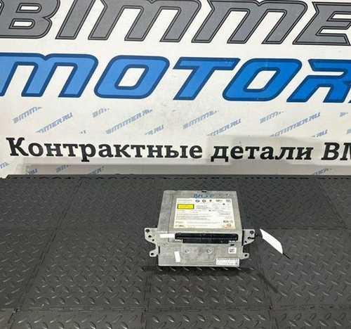 Головное устройство NBT BMW 550iX F10 N63B44B 2014