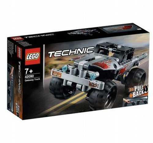 Конструктор lego Technic 42090 Машина для побега