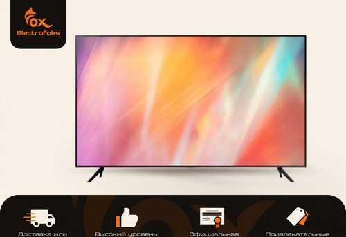 Телевизор LED Samsung 70" UE70AU7100uxce