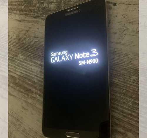 Samsung Galaxy Note 3 SM-N900, 3/32 ГБ