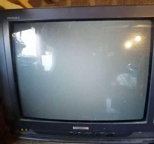 Телевизор в не рабочем состоянии