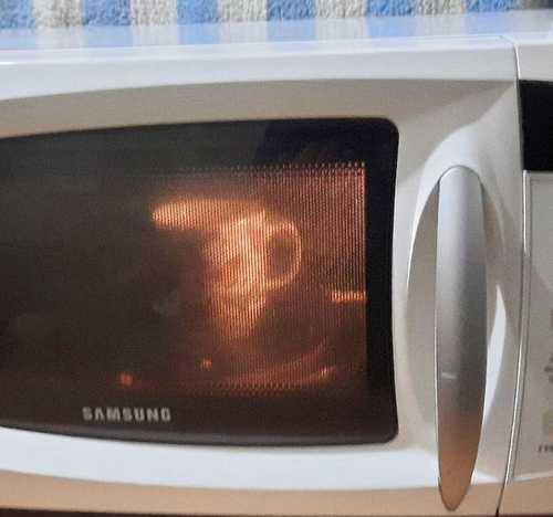Микроволновая печь samsung CE283DNR