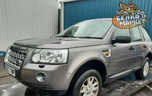 Двигатель на Land Rover Freelander 2 2007-2014