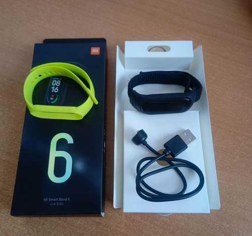 Xiaomi mi SMART band 6