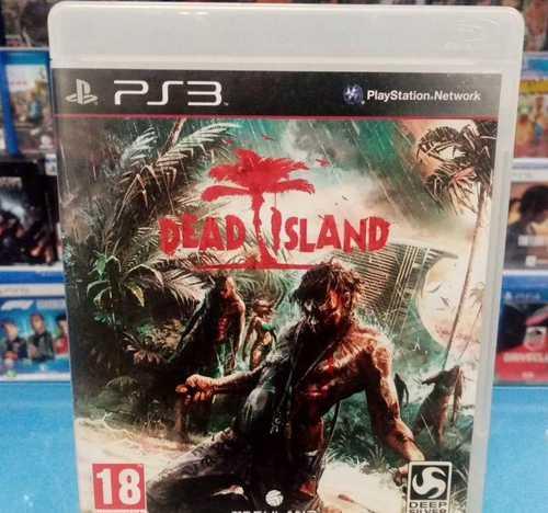 Dead Island PS3 б.у