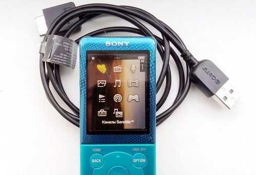 Mp3 плеер Sony Walkman nwz-E473