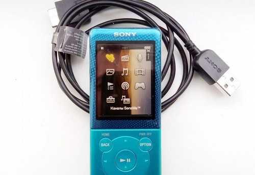 Mp3 плеер Sony Walkman nwz-E473