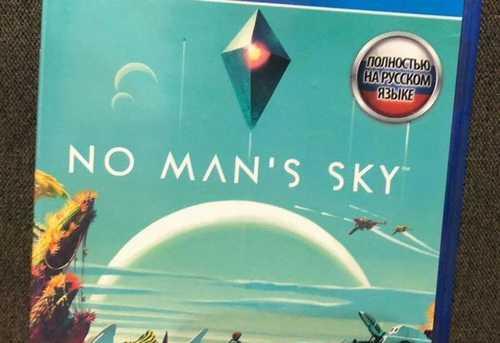 No Man's Sky. Игра для приставки PS4/PS5