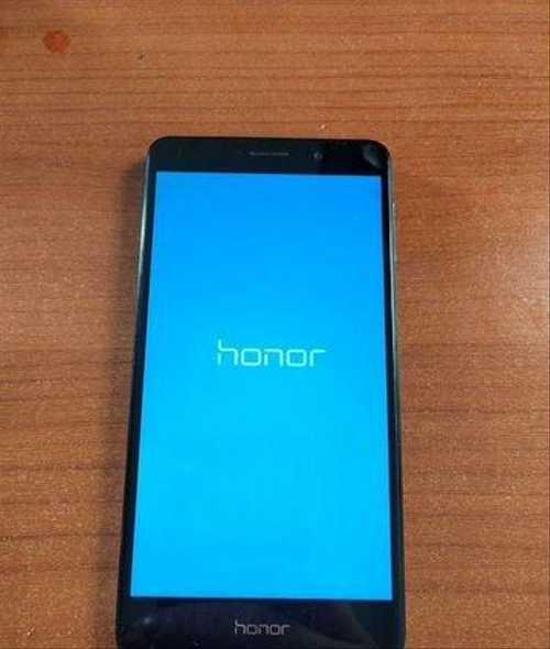 Телефон Huawei honor 6x pro