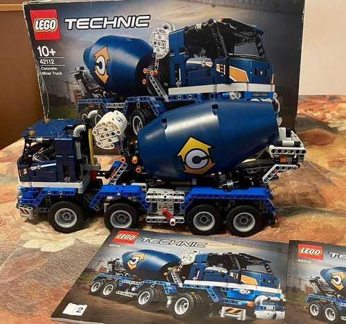 Lego technic 42112