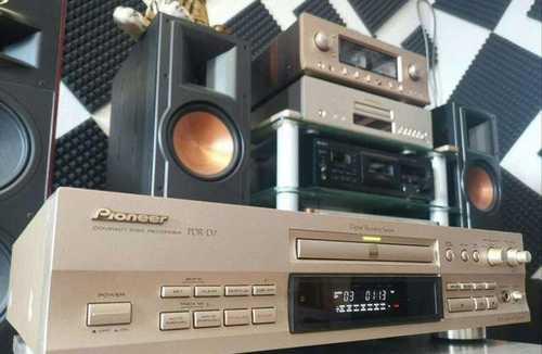 Pioneer PDR-D7 CD рекордер топовый как новый
