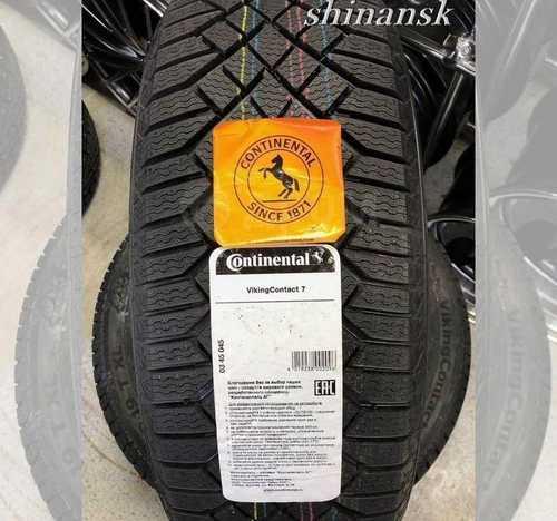 Continental ContiVikingContact 7 235/60 R17