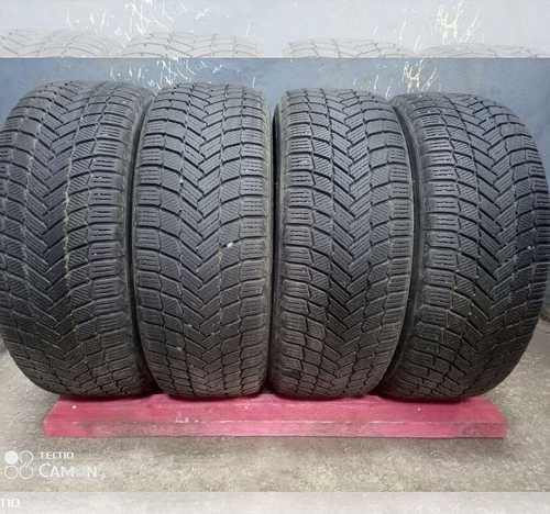 Michelin X-Ice Snow SUV 245/55 R19