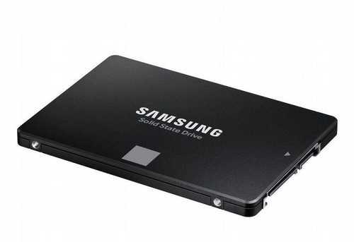 Твердотельный накопитель SSD Samsung 870 EVO MZ-77