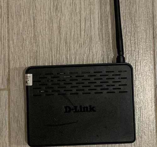 Wifi роутер D-Link DIR-300