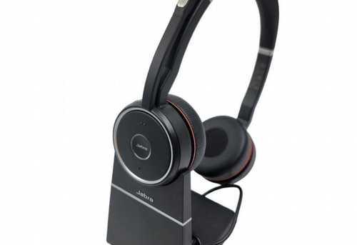 Наушники Jabra Evolve 75 MS Stereo