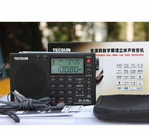 Радиоприемники Tecsun PL-310ET новые