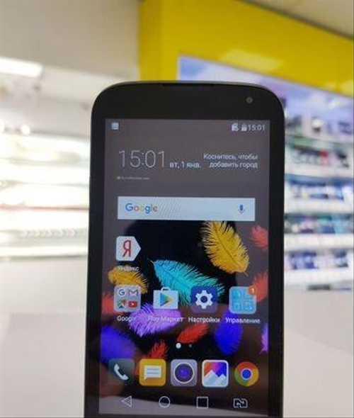 Телефон, LG K3 LTE K100DS