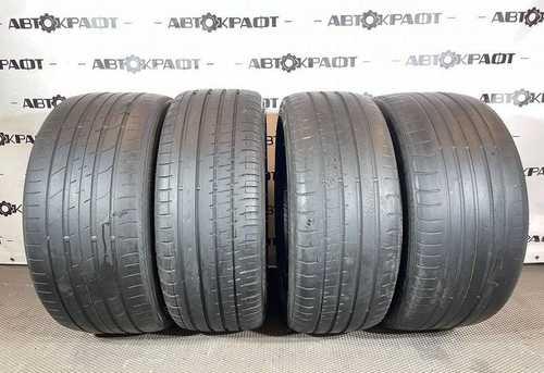 Accelera PHI 2 245/40 R20 и 275/35 R20 102Y