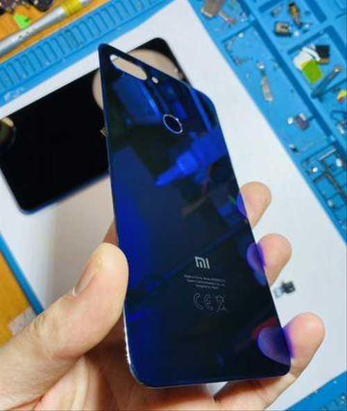 Xiaomi Mi 8 Lite (m1808d2tg) на запчасти