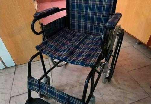 Инвалидная коляска npo-кат Отто Bokk