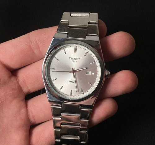 Часы tissot prx