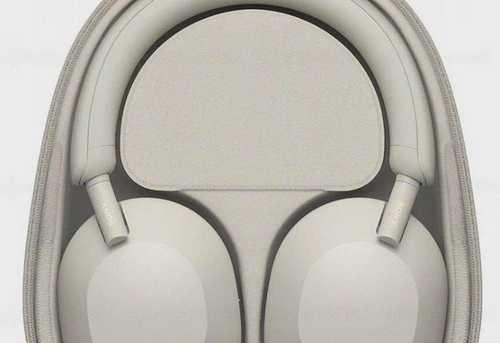 Наушники Sony WH-1000XM5 Beige / Silver / Серебро