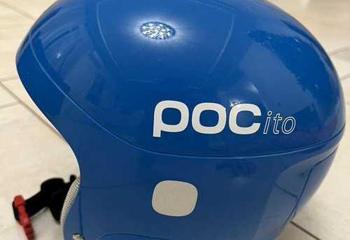 Горнолыжный шлем POC размер XS-S 51-54